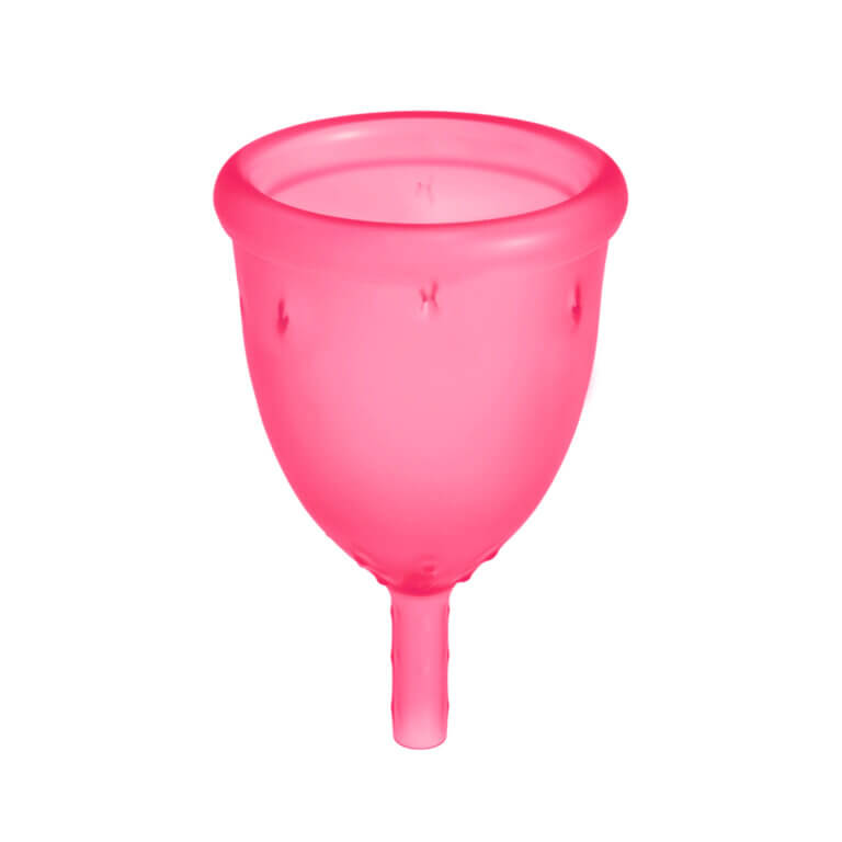 LadyCup intimtölcsér - Eper - temiti